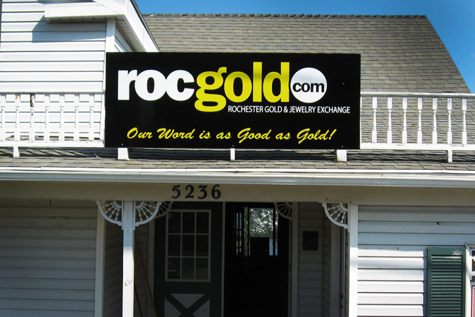 Rochester NY Flat Panel Signs | Vital Signs, Rochester NY